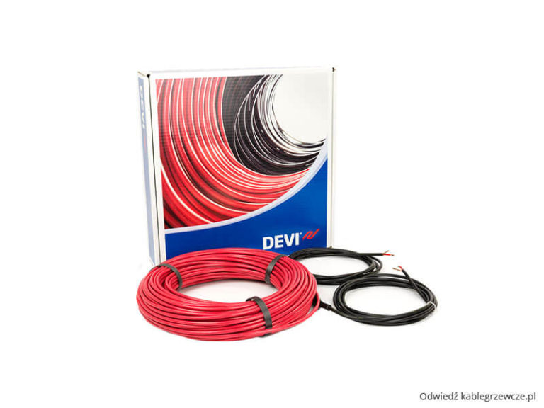 Kable grzewcze DEVIbasic 20S » Charakterystyka oraz zastosowanie